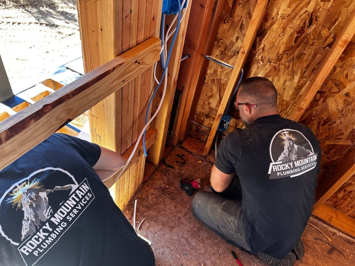 Residential Plumbing Services in Colorado Springs | RMPS